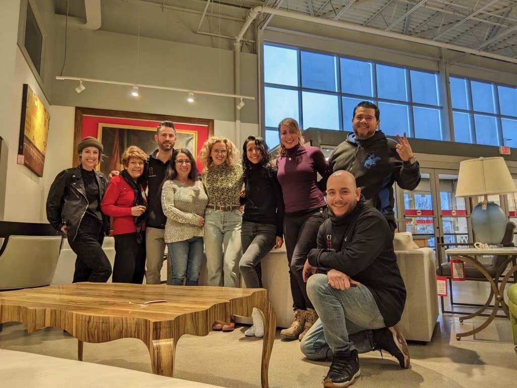 Meet The Team - Divine Consign - A Consignment and Resale Furniture Store In Chicago IL